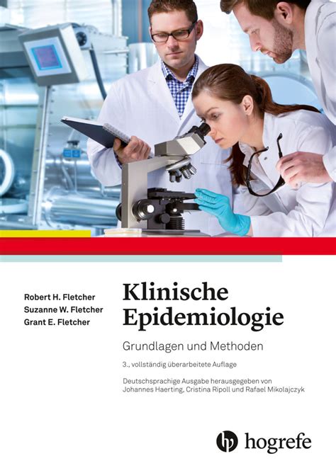Klinische Epidemiologie 2019 Grundlagen Und Methoden Hogrefe