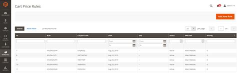 Programmatically Create Auto Generated Coupon Codes In Magento 2 X