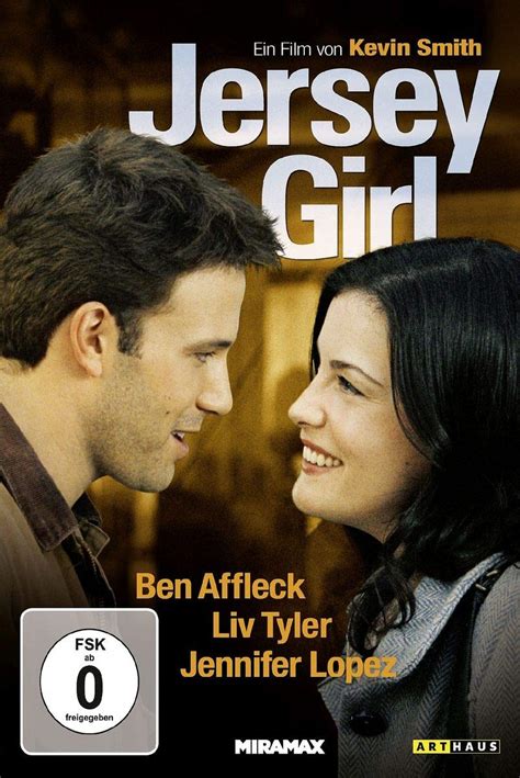 Jersey Girl Amazonde Affleck Ben Tyler Liv Carlin George Root