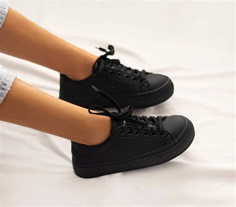 کفش اسپرت دخترانه مدل Sneaker 0021creamy