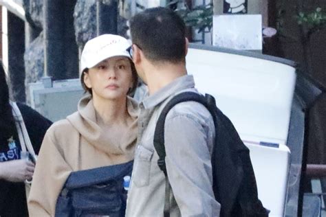米倉涼子 アルゼンチン恋人との“台風旅行”を目撃！“踊れる5億円新居”も探し中 女性自身