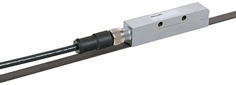 Absolute Linear Encoder Magnetic Robust High Accuracy Ritm Industry