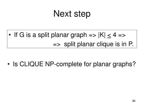Ppt Split Clique Graph Complexity Powerpoint Presentation Free Download Id 5548989