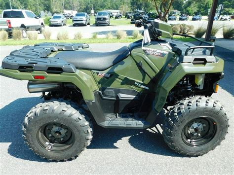 2025 Polaris Sportsman 450 H O For Sale In Alachua Fl