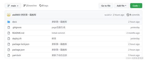 Vitepress Githubpages Giteepages Vitepress Csdn