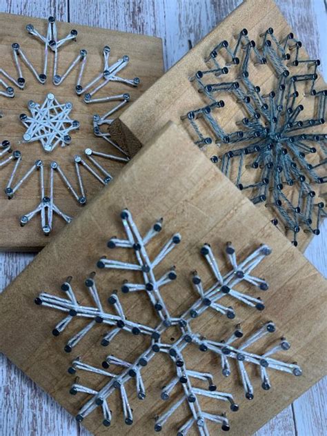 11 Easy And Cheap Winter Crafts For Adults To Escape Stress Sixth Selle
