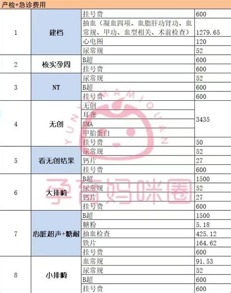 2023年中日友好医院国际部怀孕产检时间安排及产检项目介绍 知乎