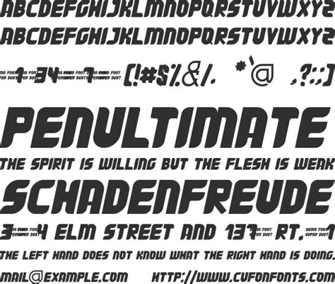 Super Dust Font : Download Free for Desktop & Webfont