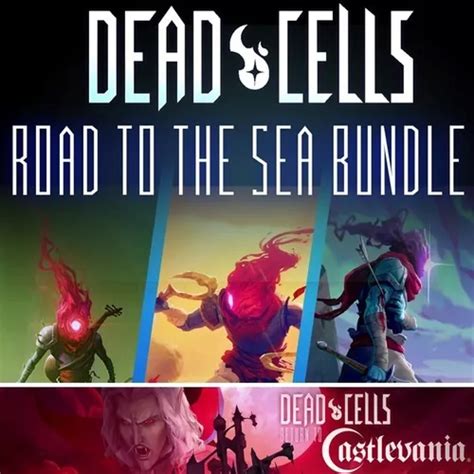 Dead Cells Dlc Bundle Castlevania Código 25 Dígitos Parcelamento
