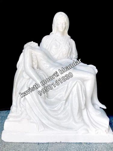 Marble Human Statue Marble Sevalal Maharaj Statue Manufacturer From