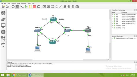 Solved Packet Tracer Ospf Into Bgp Setup Help Suggestions Cisco Community