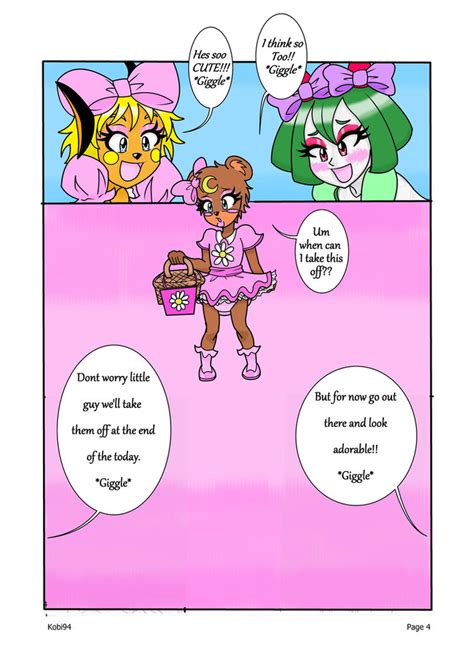 A New Little Helper Pg4 Final By Kobi Tfs On Deviantart