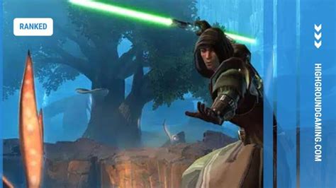 Swtor Republic Class Stories Ranked Worst To Best Hgg