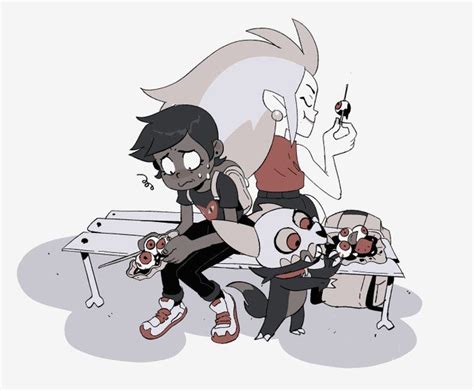 Tristan Y Trisketched On X Owl House Cartoon Owl