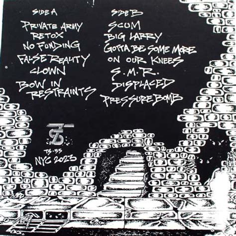STIGMATISM Ignorance In Power LP Land Of Treason