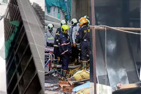 Tragedy Strikes As Thane Lift Collapse Claims Seven Lives