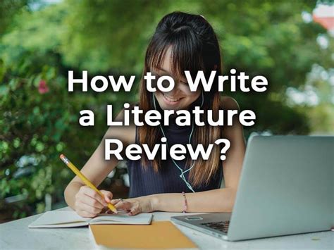 How To Write A Literature Review MyAssignmenthelp Australia