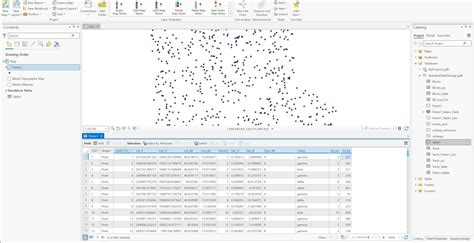 table joins — mapping 101