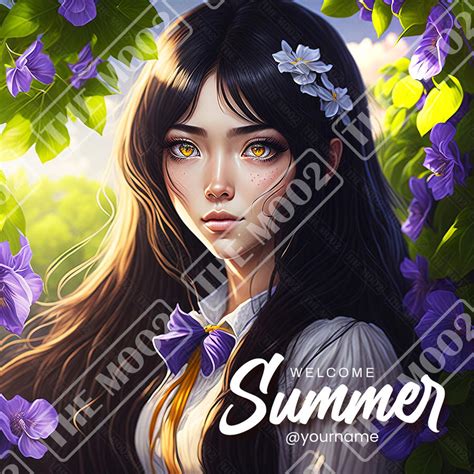 Welcome Summer Social Media Post Template By Themoo2 On Deviantart