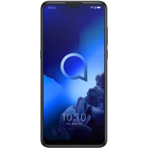 Смартфон Alcatel 3X (2019) 5048Y DS 4/64GB, черный — купить в интернет ...