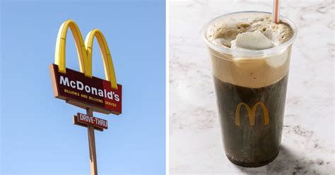 How To Order A Mcfloat At Mcdonalds Mcdonalds Coke Float