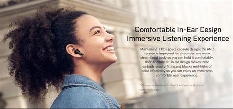 หูฟังไร้สาย Qcy T13 Anc True Wireless รีวิวชัด คัดของดี สั่งง่าย ส่งไว