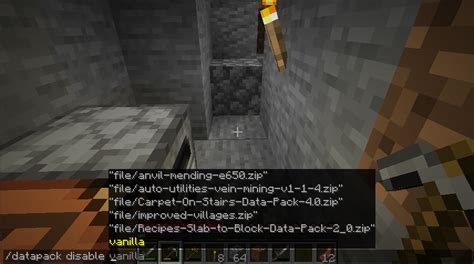 Commands For Minecraft Datapacks General Knowledgebase Article Nodecraft