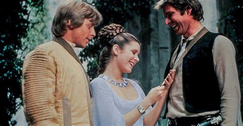 Bidding Is On For Princess Leias Dress From The Original Star Wars