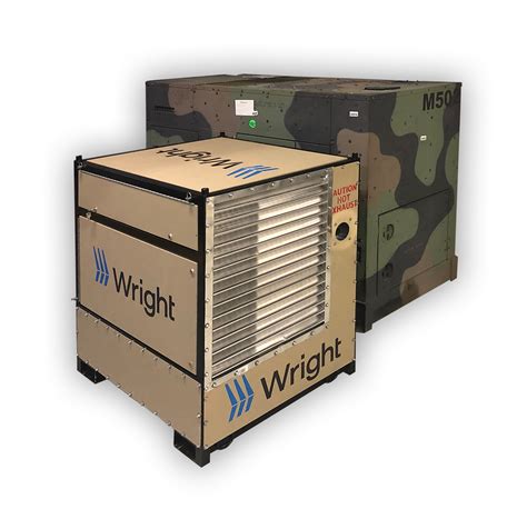 Generator Wright Electric