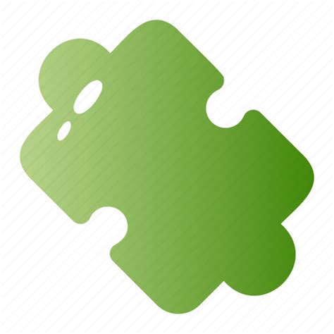 jigsaw plugin puzzle shape icon download on iconfinder