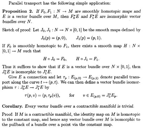 Differential Geometry Of Complex Vector Bundles Pdf At Alfred Ma Blog