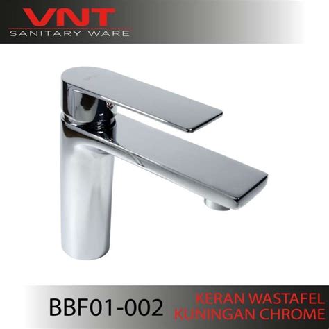 Jual Aksesoris Kamar Mandi Vnt Keran Wastafel Panas Dingin Basin Faucet