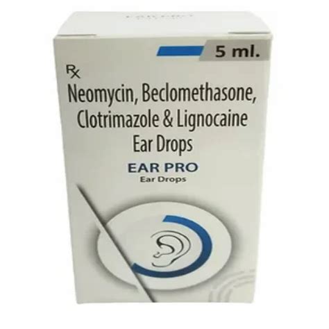 Ear Drops Ear Pro Drops Retailer From Ernakulam