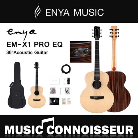 ENYA EM-X1 PRO EQ Acoustic Guitar | Lazada