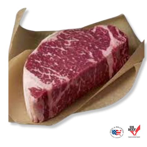 Strip Loin Lomo Liso Angus Choice Americano Kg Mil Sabores Food