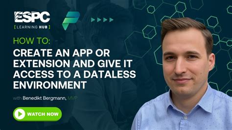 Espc On Linkedin Dataless Environment Cloudflows Azure