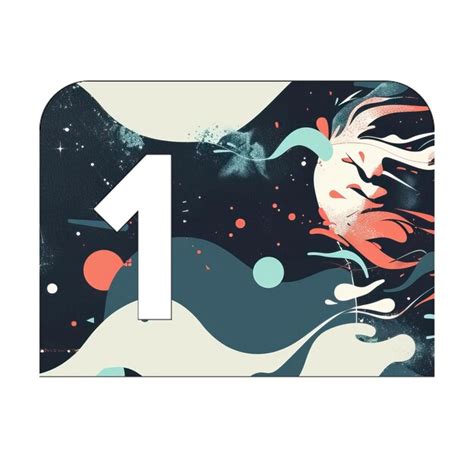 Premium Photo Image Icons Input Numeric Complex Illustration Background