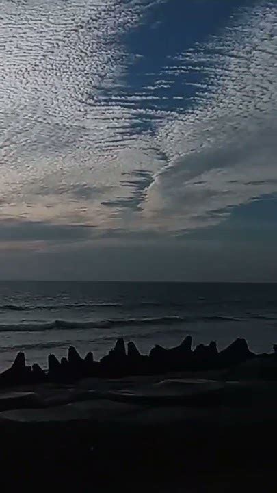 The Sunset In Marine Drive Road Youtube