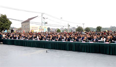 长岭镇举行2024年首届拓豆丝比赛 望江新闻网