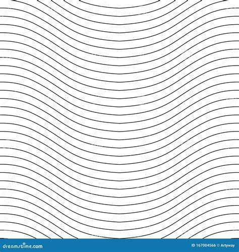 Waves Background Of The Waves Seamless Texture Of Waves Wavy Lines