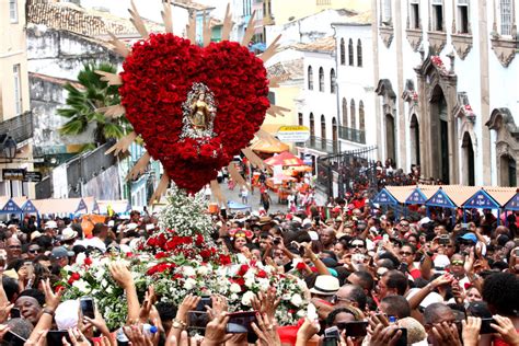 Tradição Secular No Pelourinho Festa De Santa Bárbara O Que Fazer Na