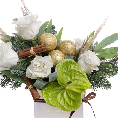 Cel Mai Frumos Decor De Craciun Florideluxro