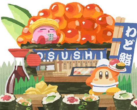 Kirby Kirby Drawn By Miclot Danbooru