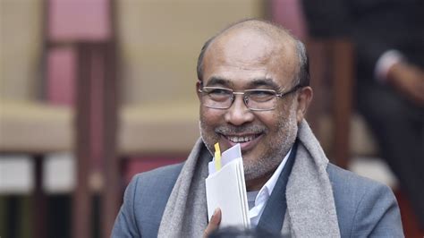 Head Of Indias Manipur Appeals For Peace Amid Ethnic Violence — Rt India