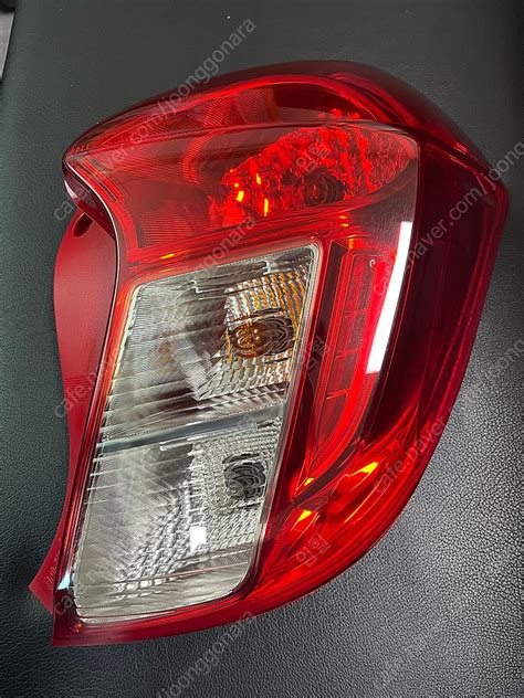 더 넥스트 스파크 조수석 후미등 테일램프 새것 기타 부품 용품 중고나라
