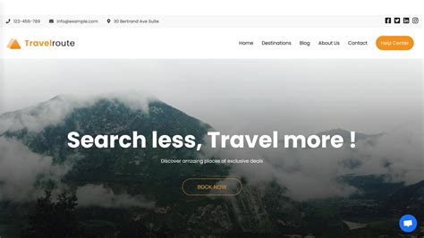 Best Free WordPress Travel Themes