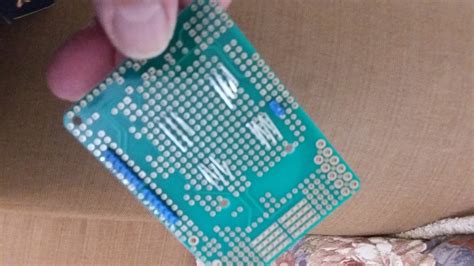 A Simple Rgb Led Cube 2x2x2 Trybotics