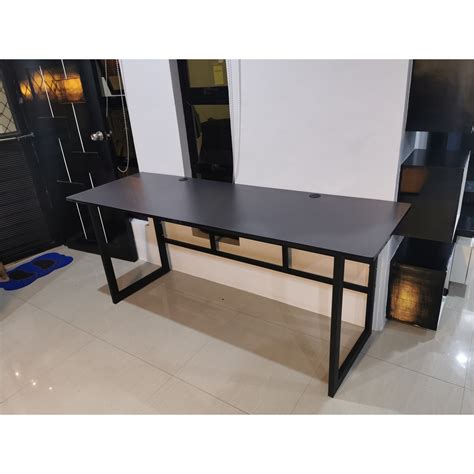 Customize Gaming Table And Office Table Computer Table Shopee Philippines