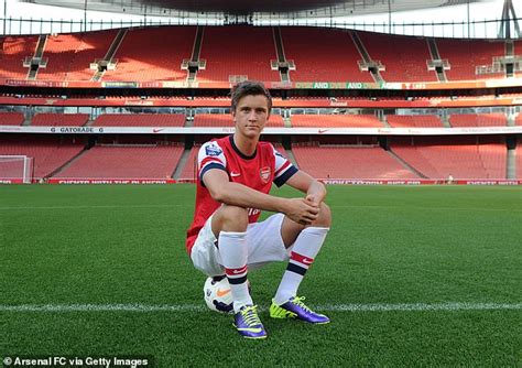 Former Arsenal Star Kristoffer Olsson Is Diagnosed With Brain Clots