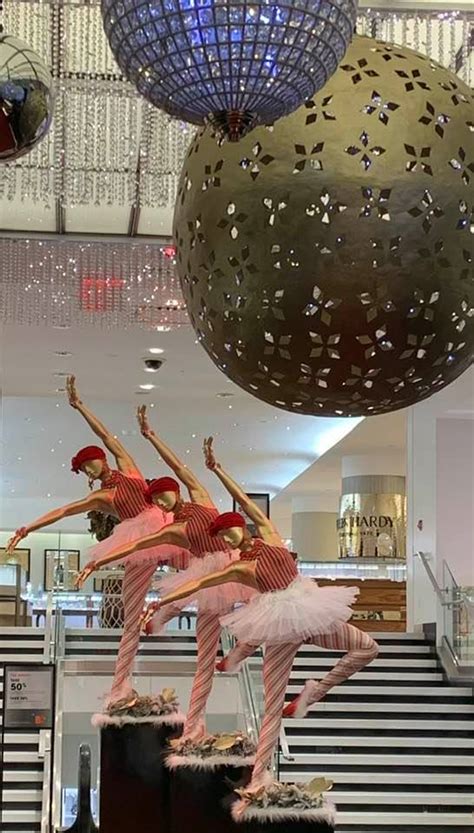 Visions Of Dancing Candy Canes Pink Saturday Buttercup Counts Her Blessings